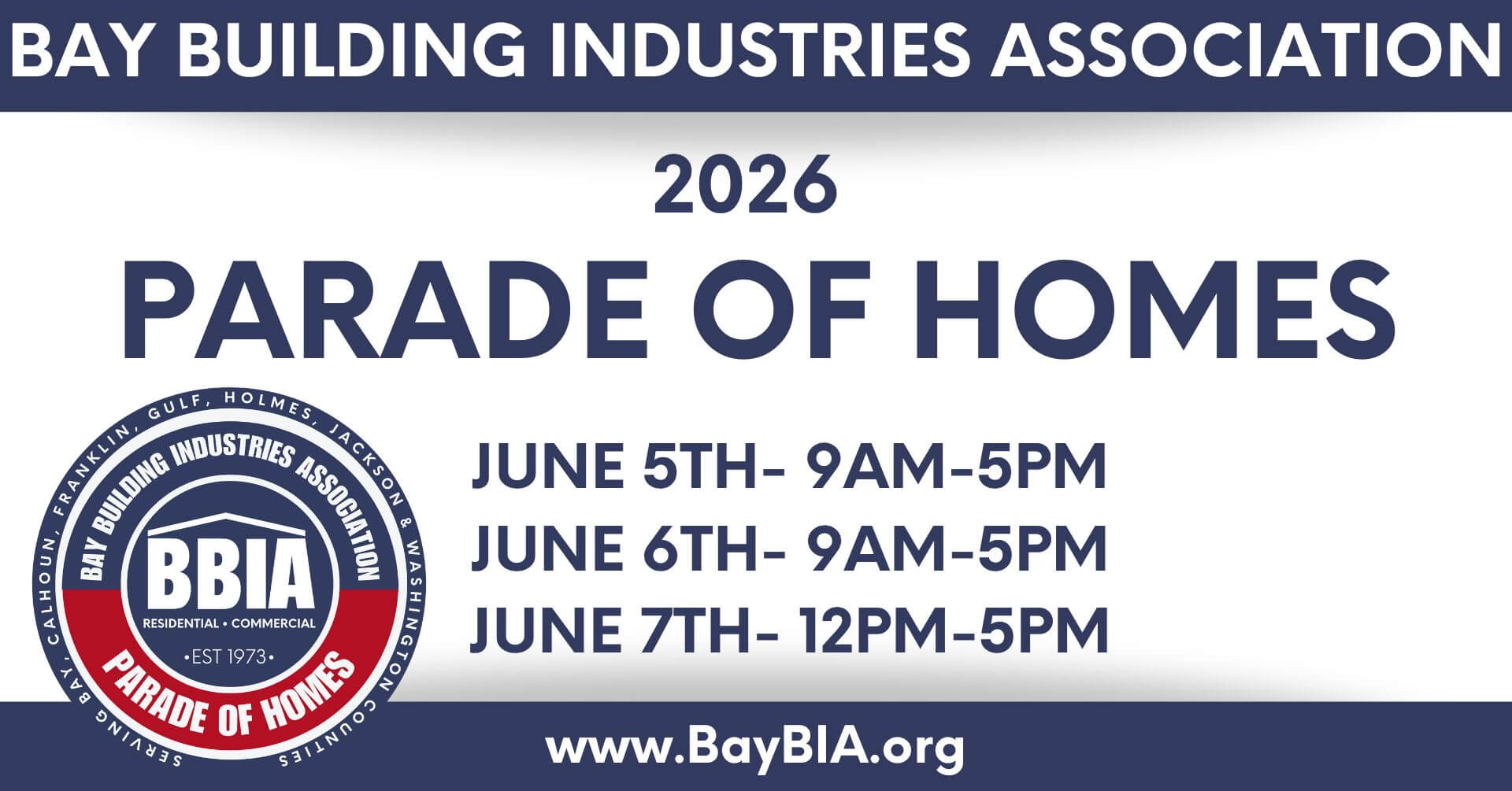 Parade of Homes - Bay Building Industries Association
